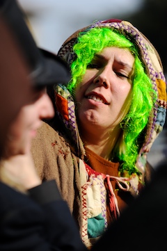 Masopust 2011: Nejaktivnější byla smrtka :o) Nové foto! :: Volba pro ...