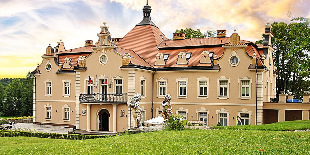 Zámek Berchtold :: Volba pro Všestary